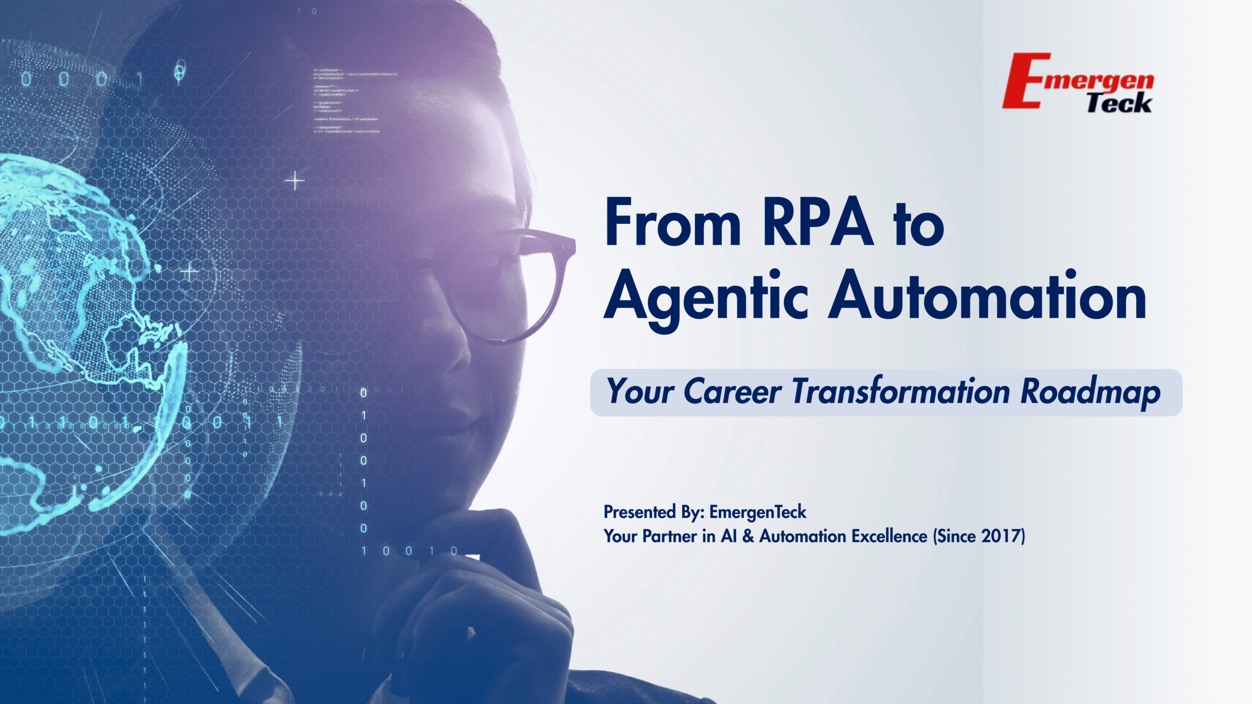 From RPA to Agentic Automation: Your Career Transformation Roadmap ...